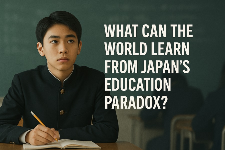 The Pros and Cons of Japan's Test-Driven Education System